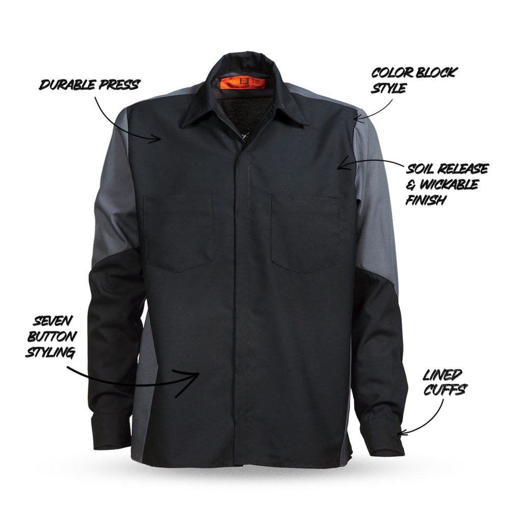 Commercial & Wholesale Workwear | REED Manufacturing