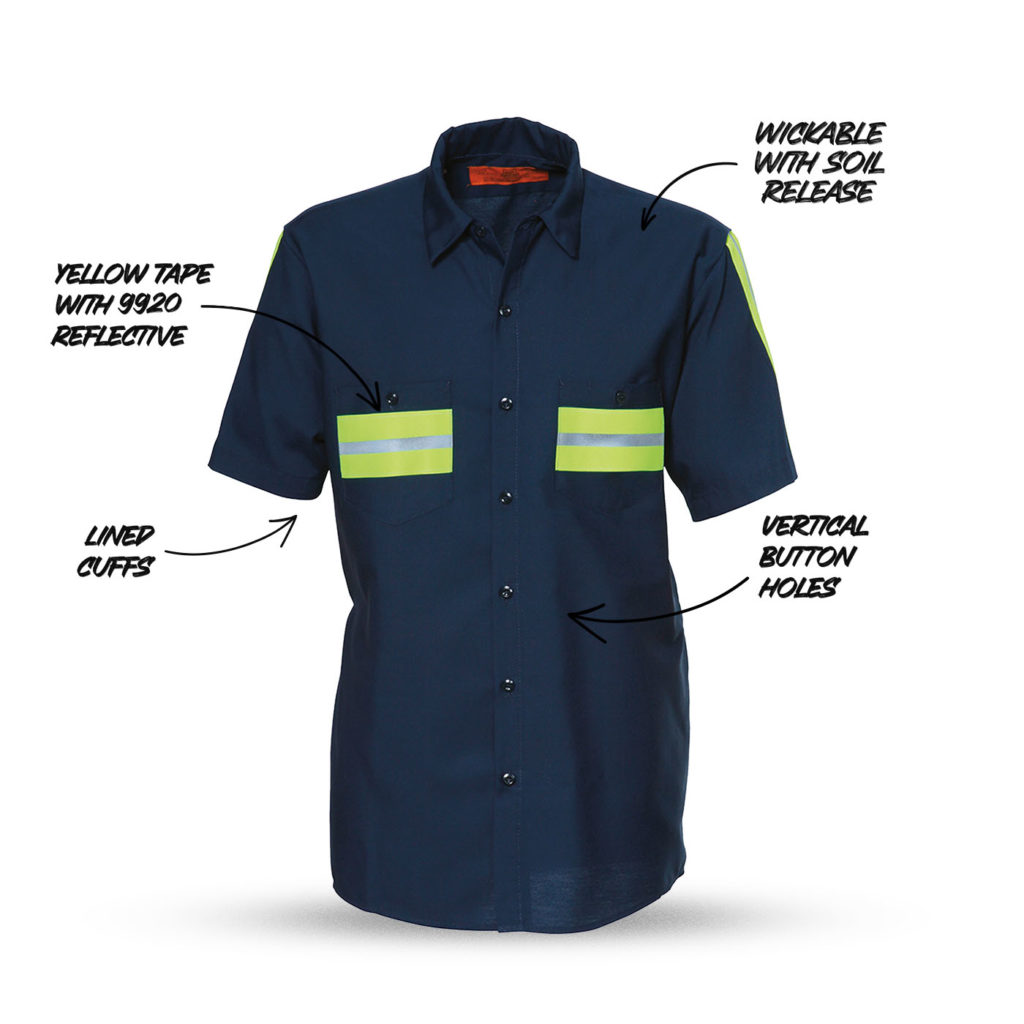 Commercial & Wholesale Workwear | REED Manufacturing