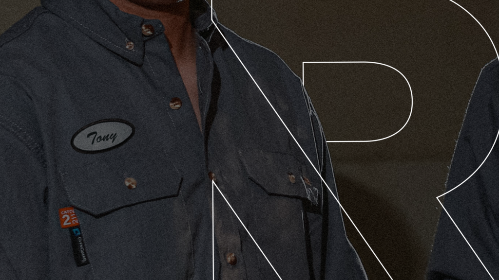 Direct Embroidery & Emblems on FR/AR Garments | REED Manufacturing
